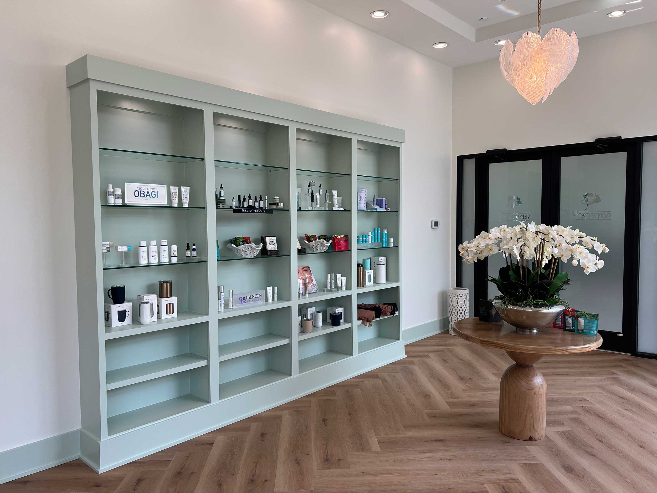 Skin Secrets Lexington Ky